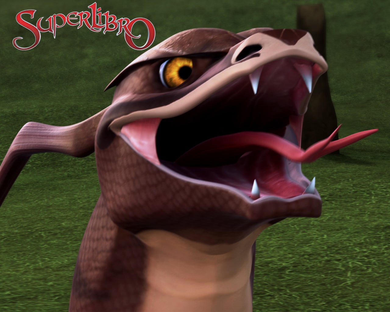 Superbook Episode Guide